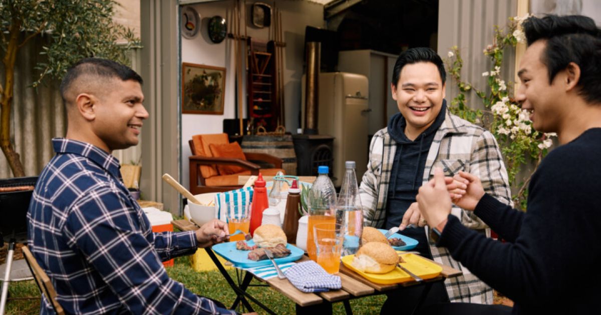 Fire Up For Men's Health