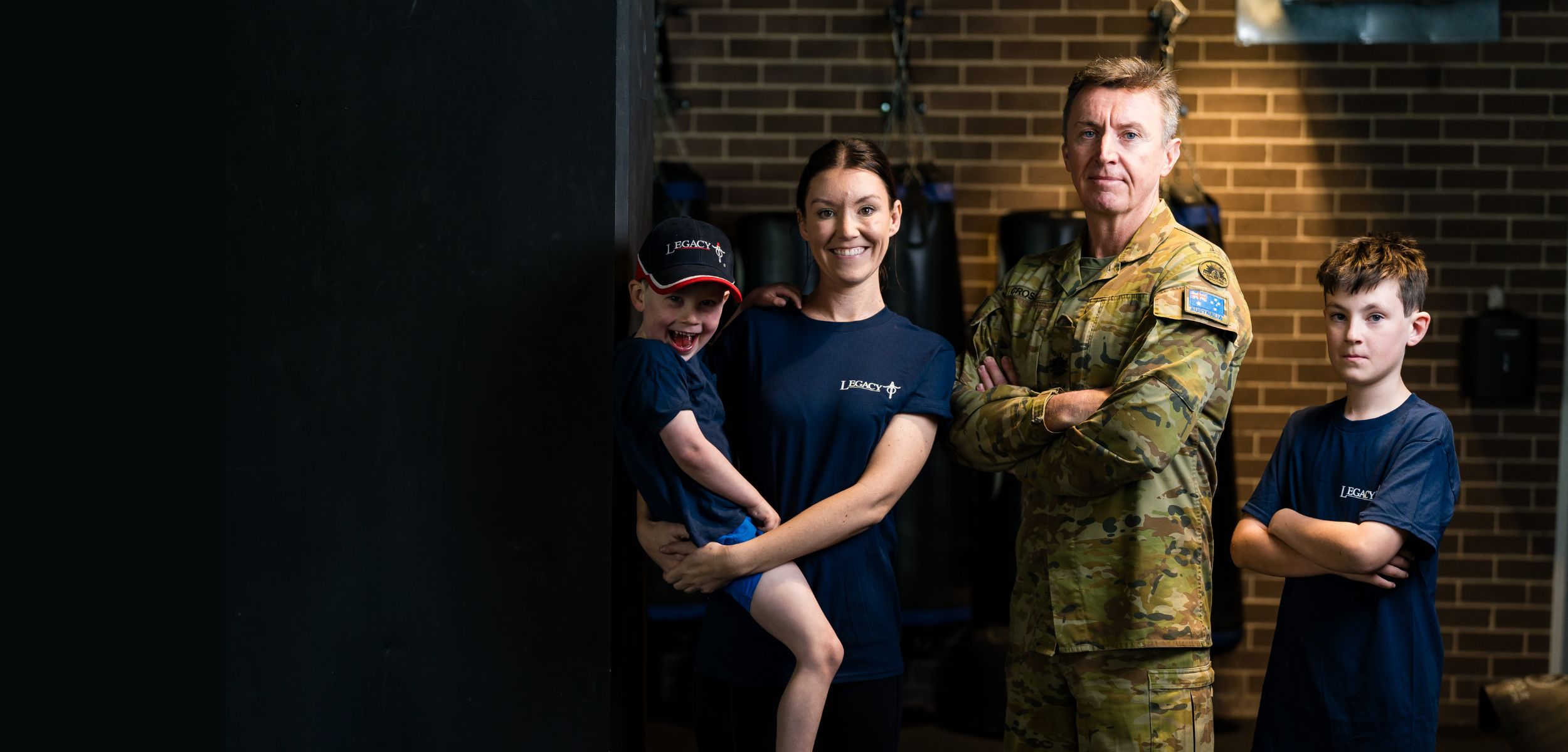 Legacy helps veterans’ families
